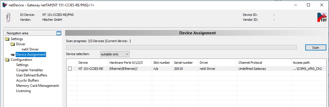 [FWNT151-54] The hardware options for the CCLink IE XC Channel Slave ...